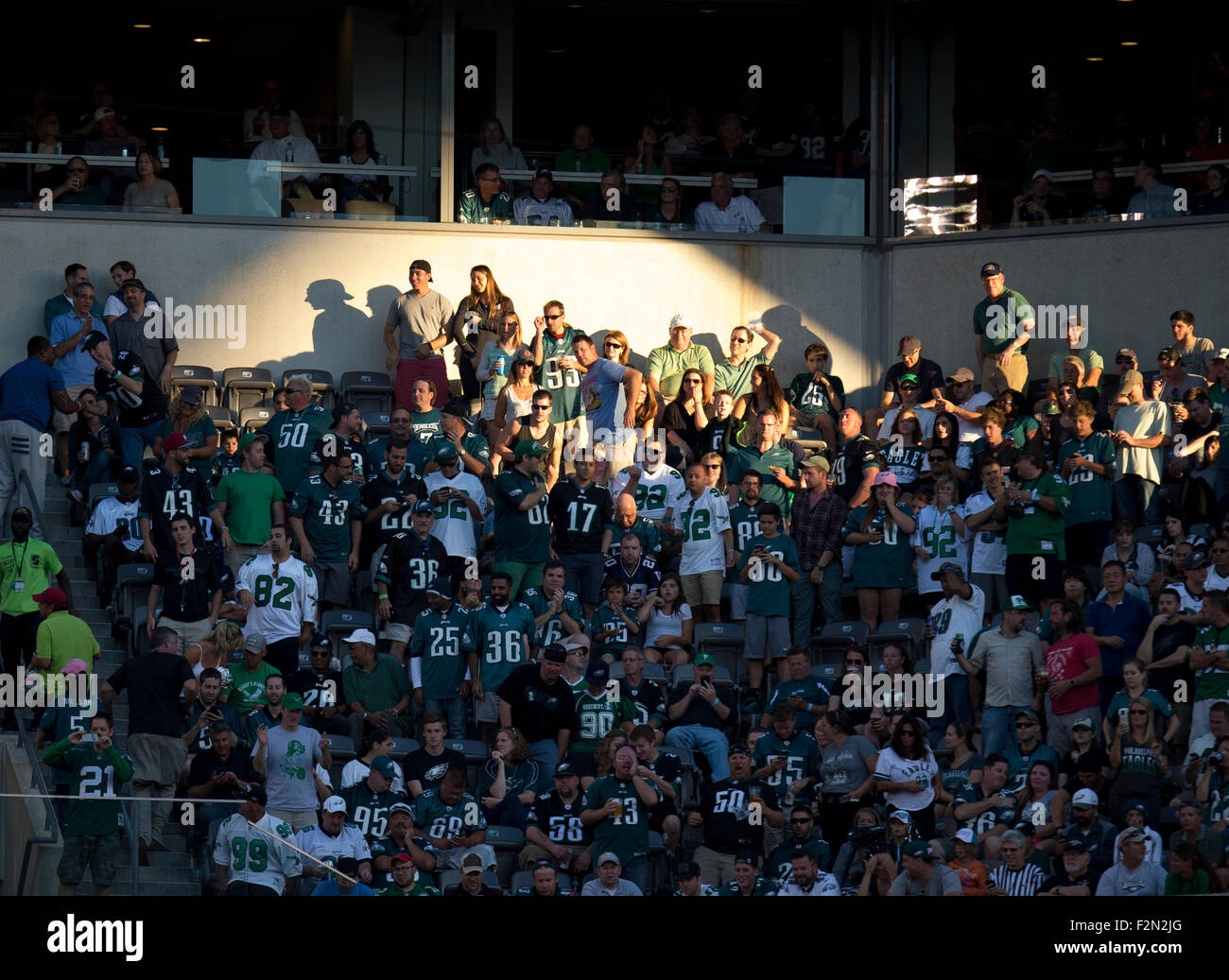 Sunlight fans hi-res stock photography and images - Alamy