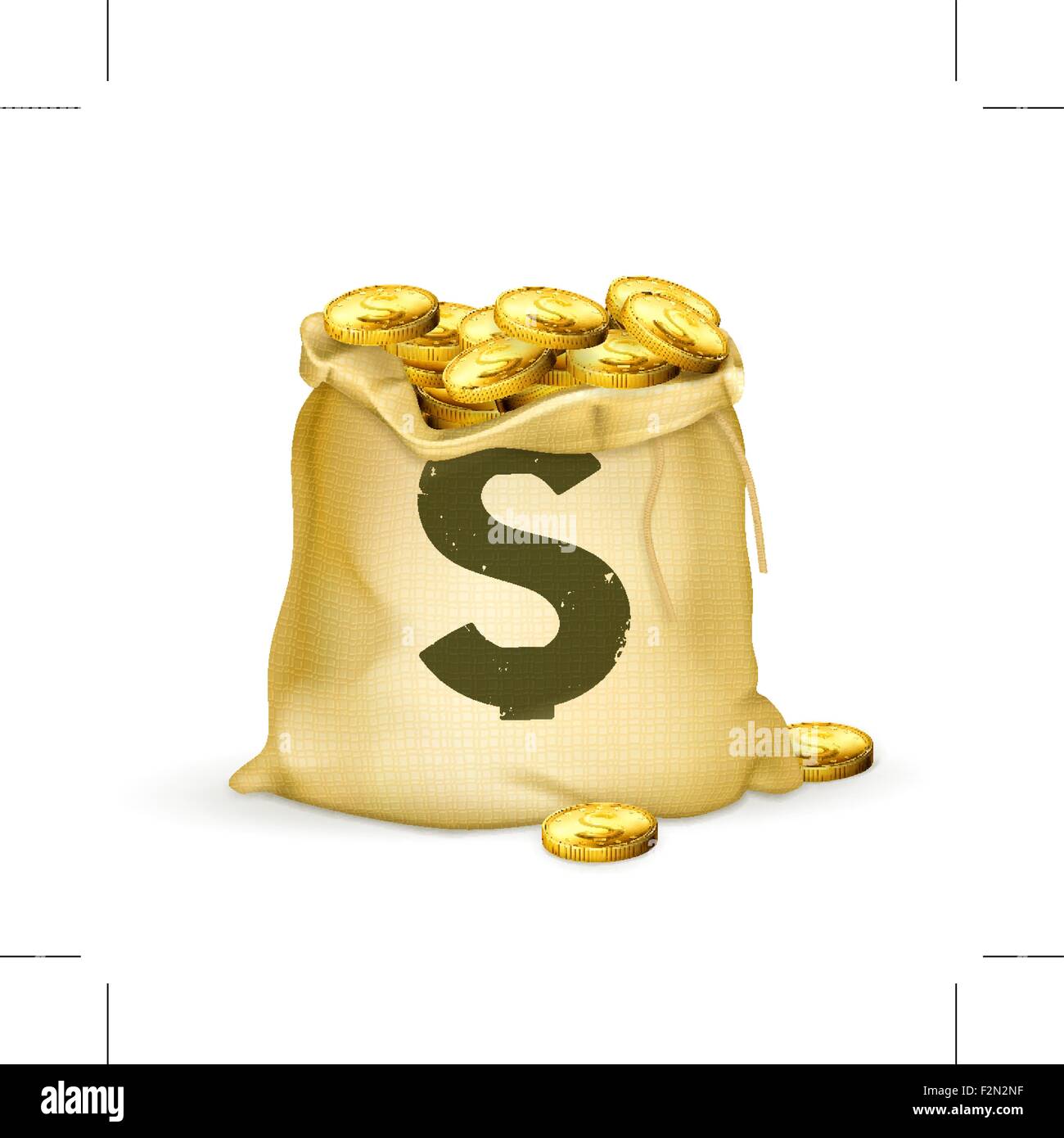 Mesh bag design Cut Out Stock Images & Pictures - Alamy