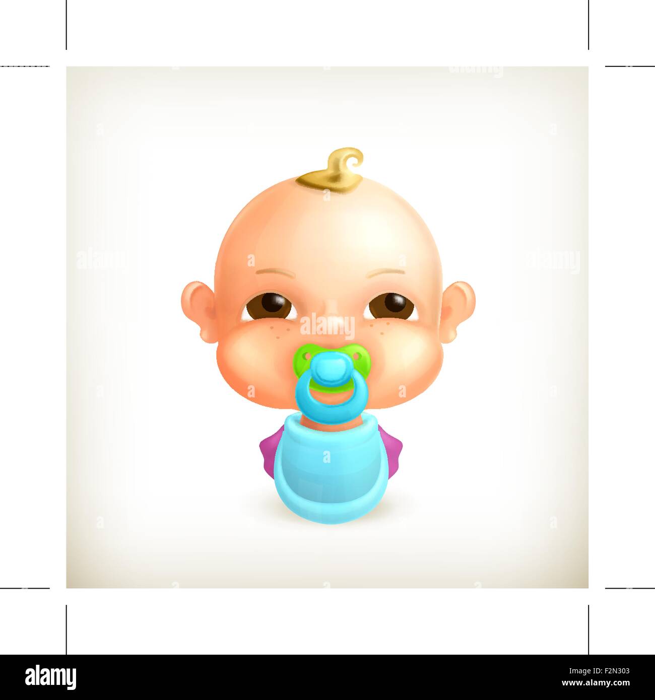 baby, vector icon Stock Vector Image & Art - Alamy