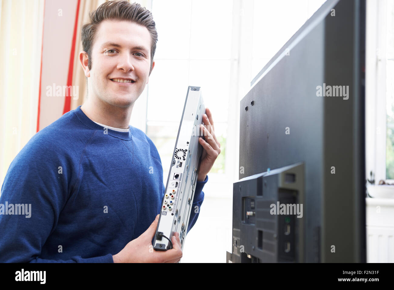 Tv Equipment High Resolution Stock Photography and Images - Alamy