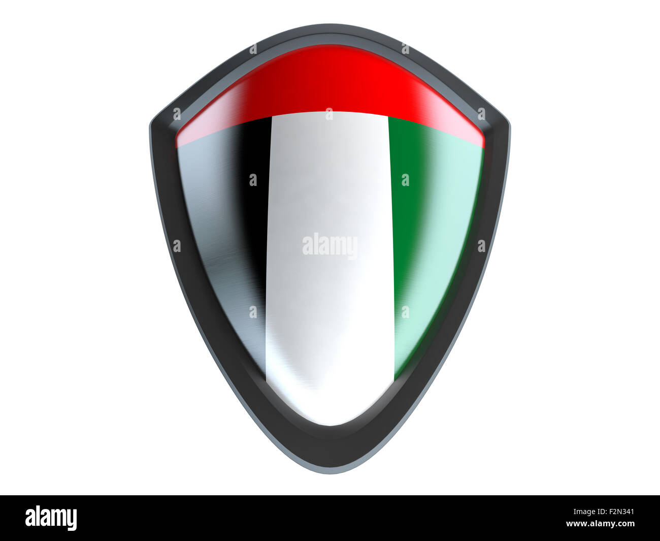 Uae flag hi-res stock photography and images - Alamy