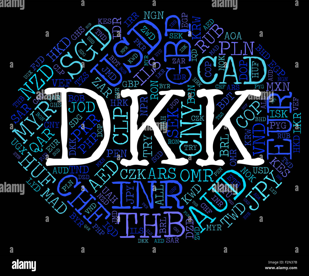Dkk Currency Showing Exchange Rate And Krone Stock Photo Alamy dkk-currency-showing-exchange-rate-and-krone-stock-photo-alamy