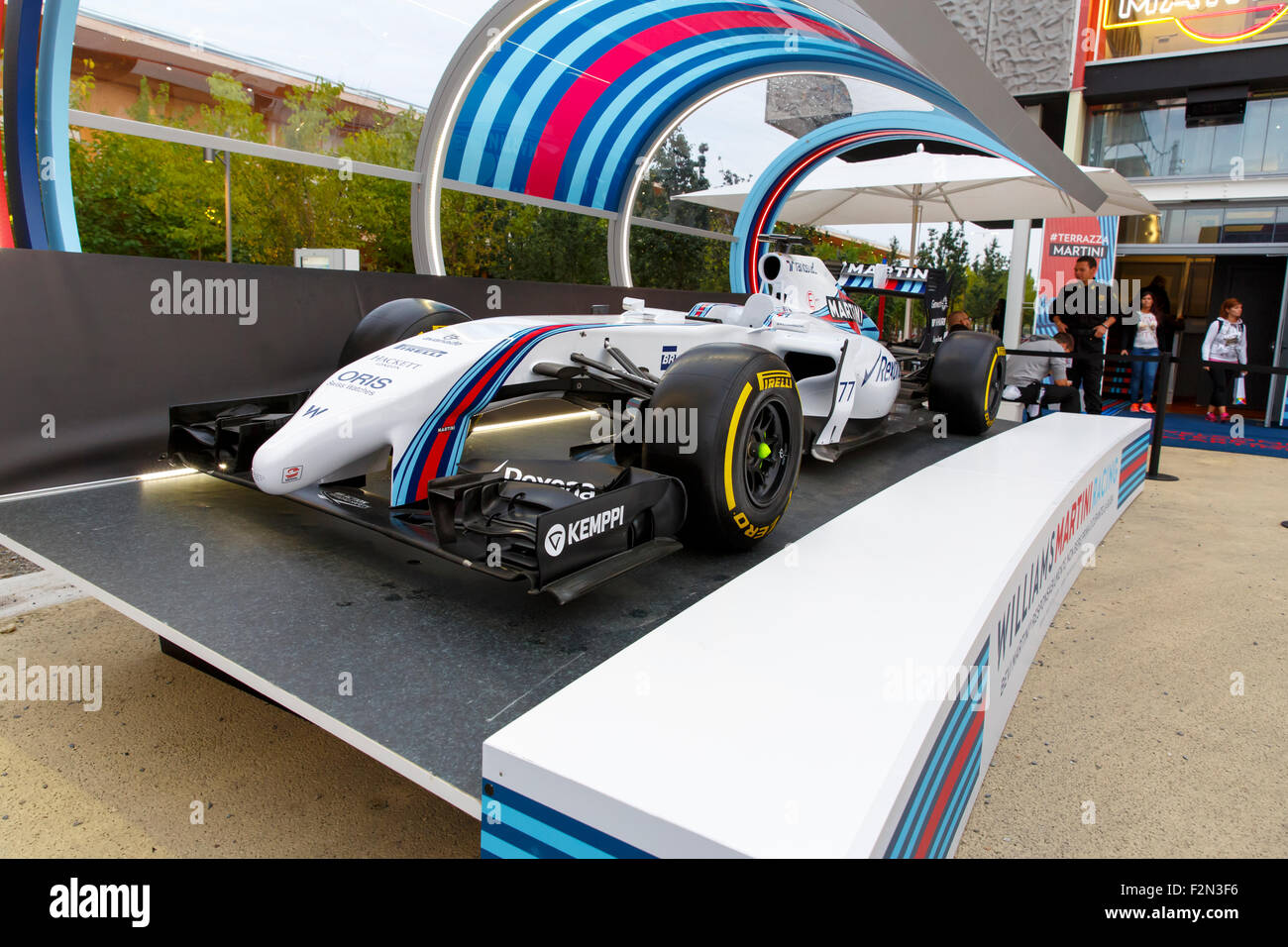 Martini racing logo hi-res stock photography and images - Alamy