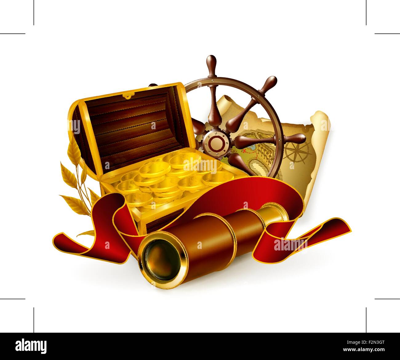Laurel ship Stock Vector Images - Alamy
