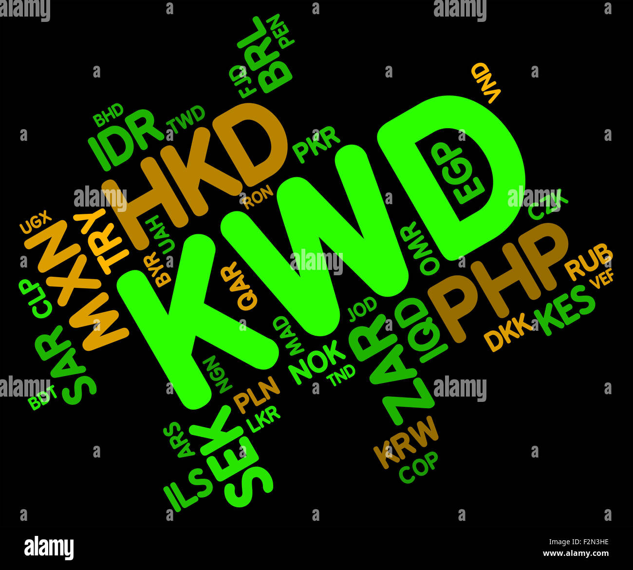 Kuwaiti coin hi-res stock photography and images - Alamy