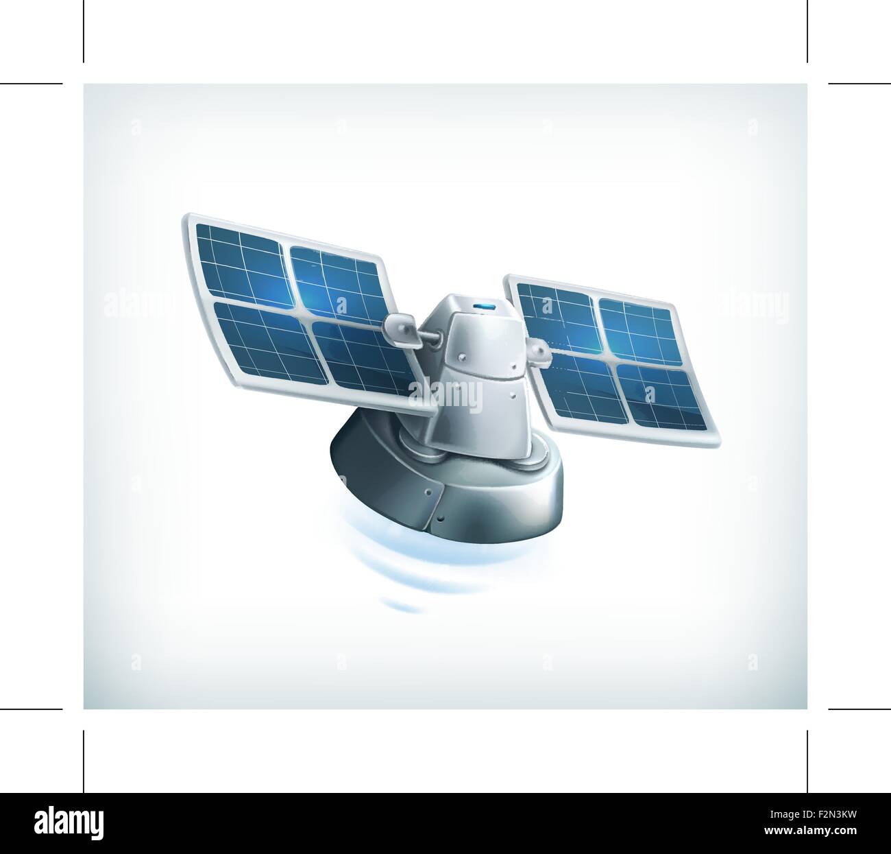 Observation station Stock Vector Images - Alamy