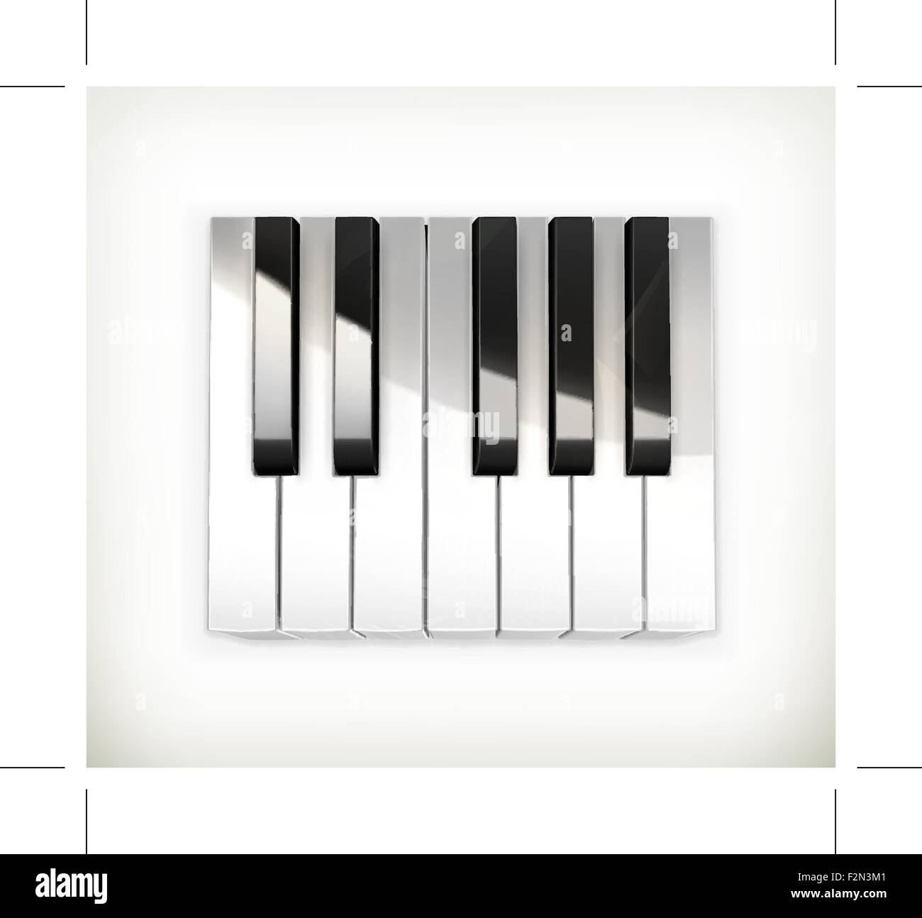 Synthesizer vector vectors hi-res stock photography and images - Alamy