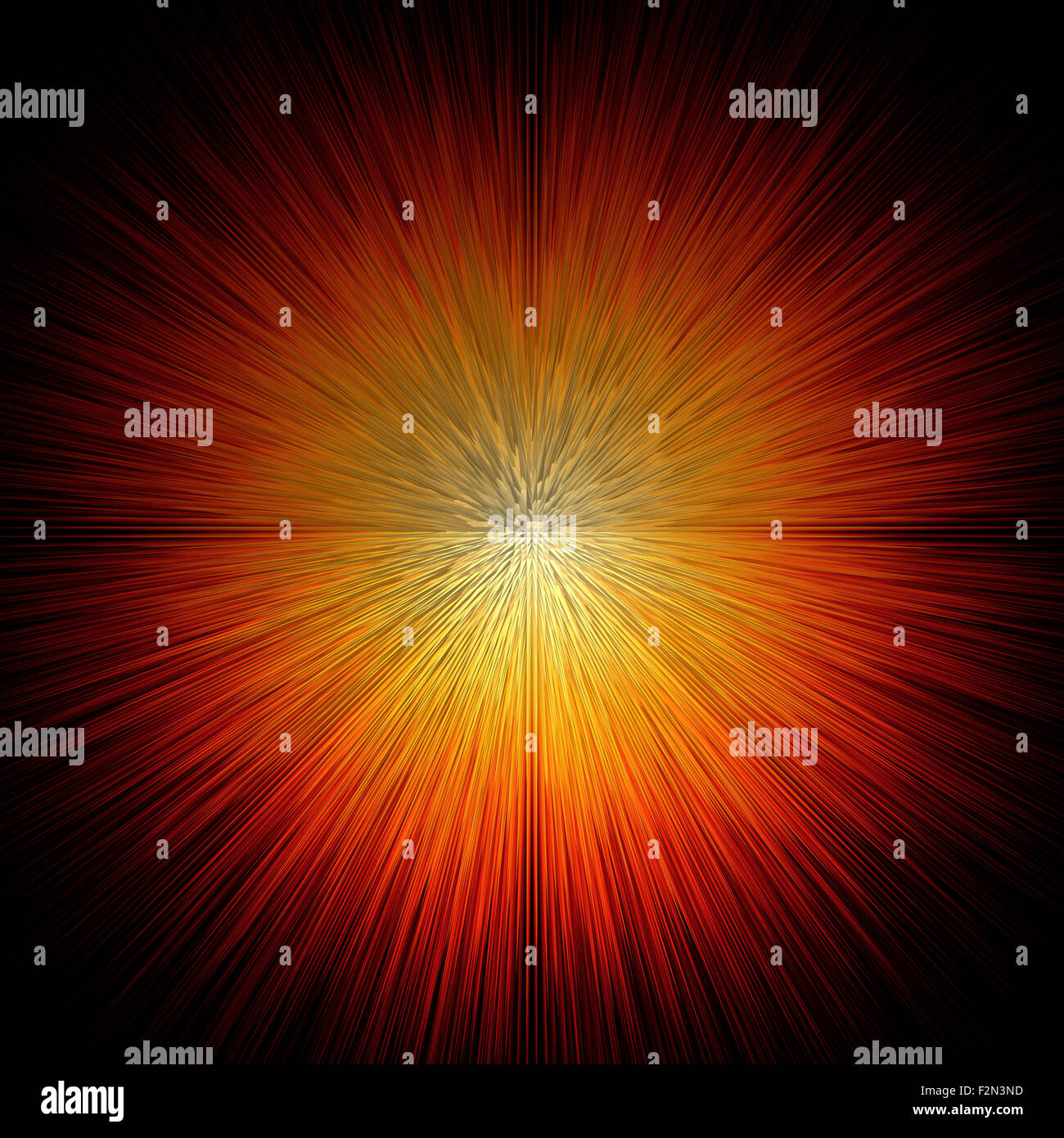 Burst abstract background – sun explosion Stock Photo - Alamy