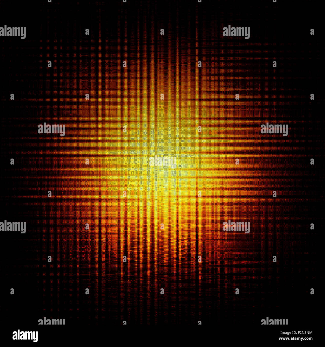 Grid texture abstract orange background Stock Photo - Alamy