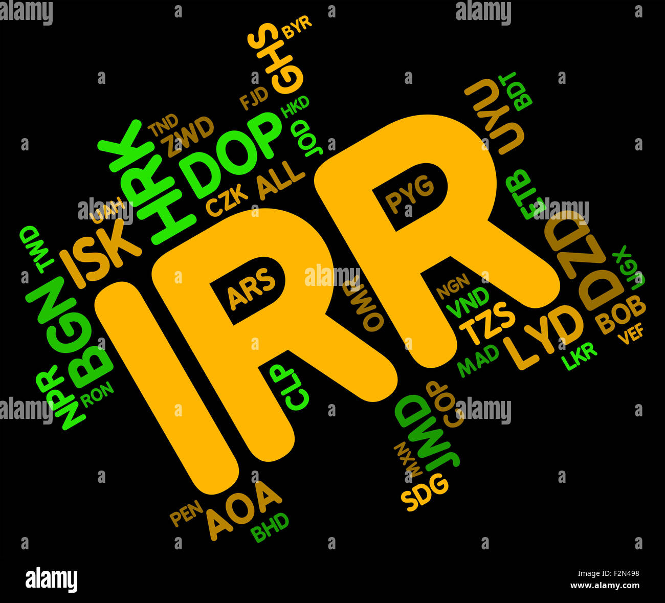 Irr iran hi-res stock photography and images - Alamy
