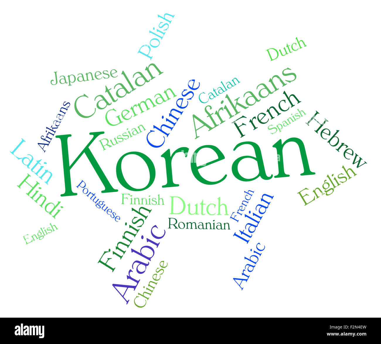 Korean language hi-res stock photography and images - Alamy