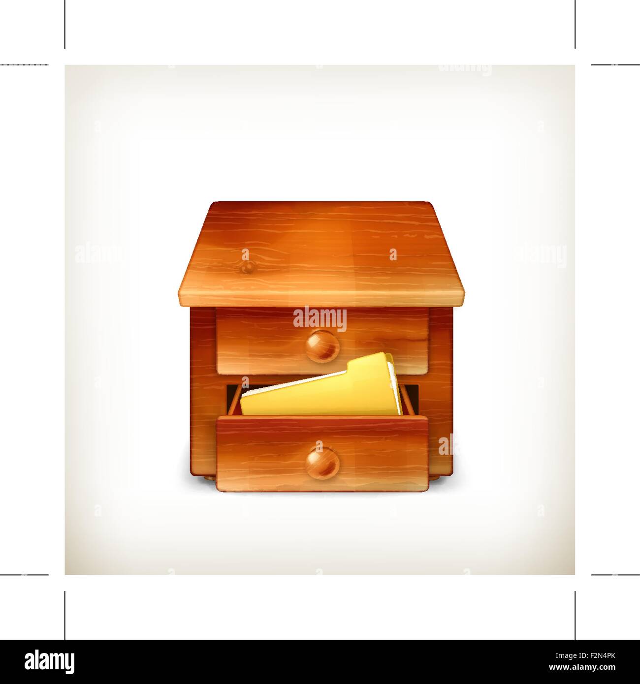 Secretary vector vectors hi-res stock photography and images - Alamy