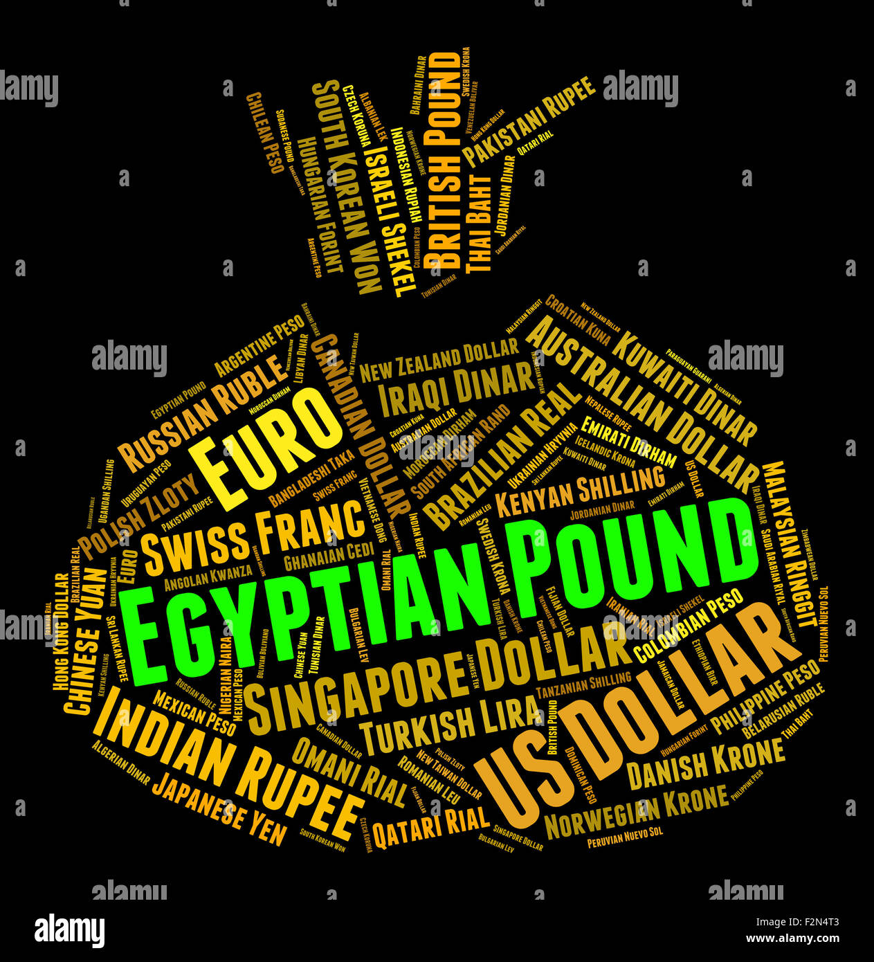 Egyptian exchange hi-res stock photography and images - Alamy