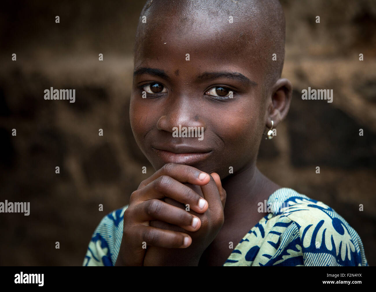 Beninese women hi-res stock photography and images - Alamy