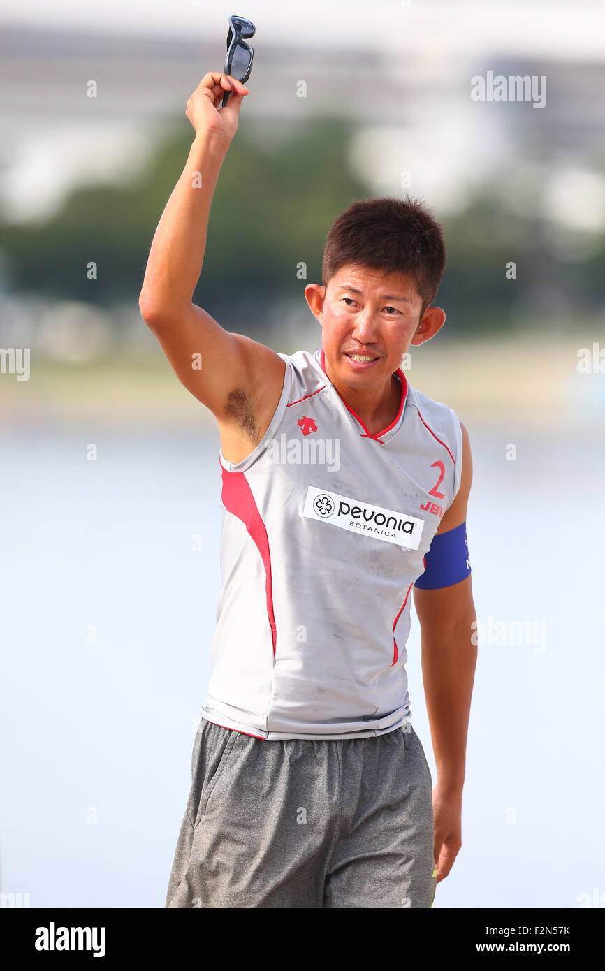 Odaiba beach tokyo japan 21st hi-res stock photography and images - Alamy