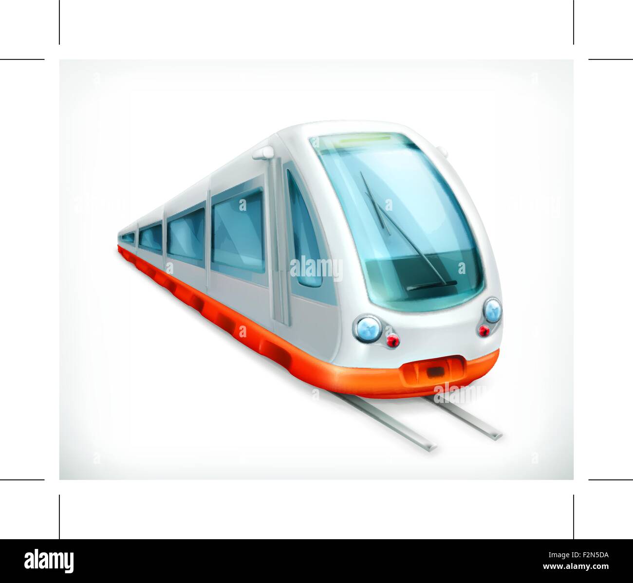 Train, vector icon Stock Vector Image & Art - Alamy