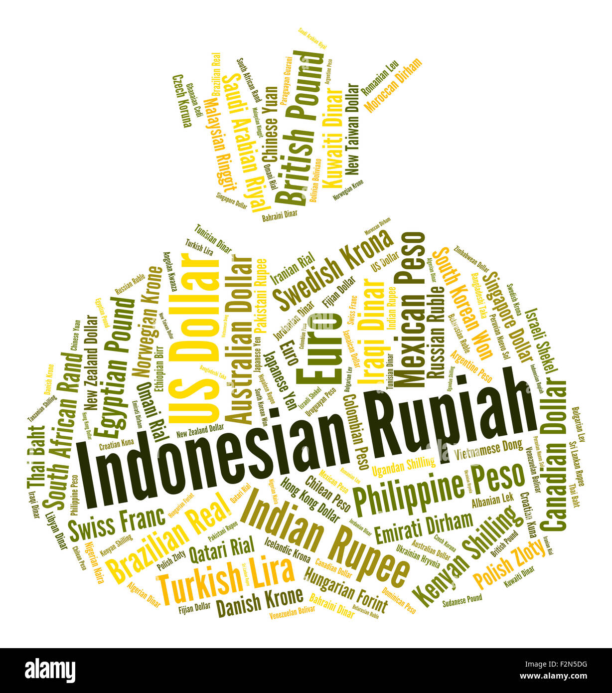 Idr rupiah Cut Out Stock Images & Pictures - Alamy