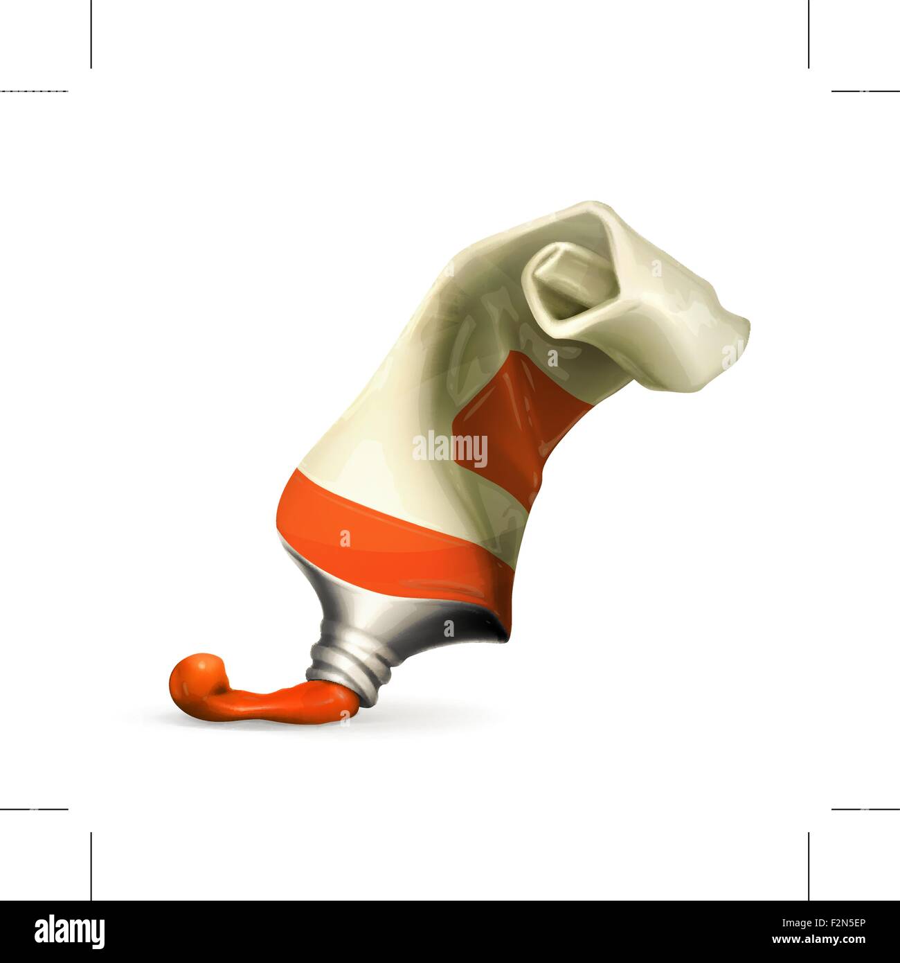 3d abstract oil paint Stock Vector Images - Alamy