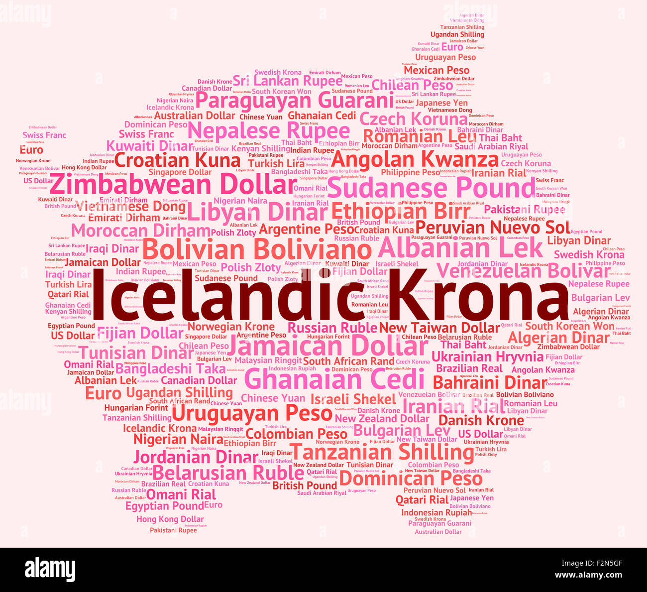 Icelandic krona hi-res stock photography and images - Alamy