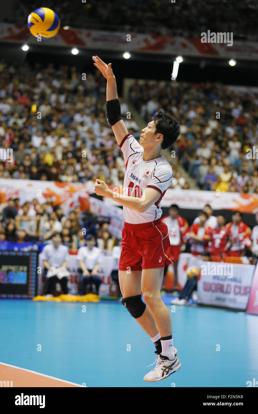 Tokyo, Japan. 21st Sep, 2015. Japan National team group (JPN ...