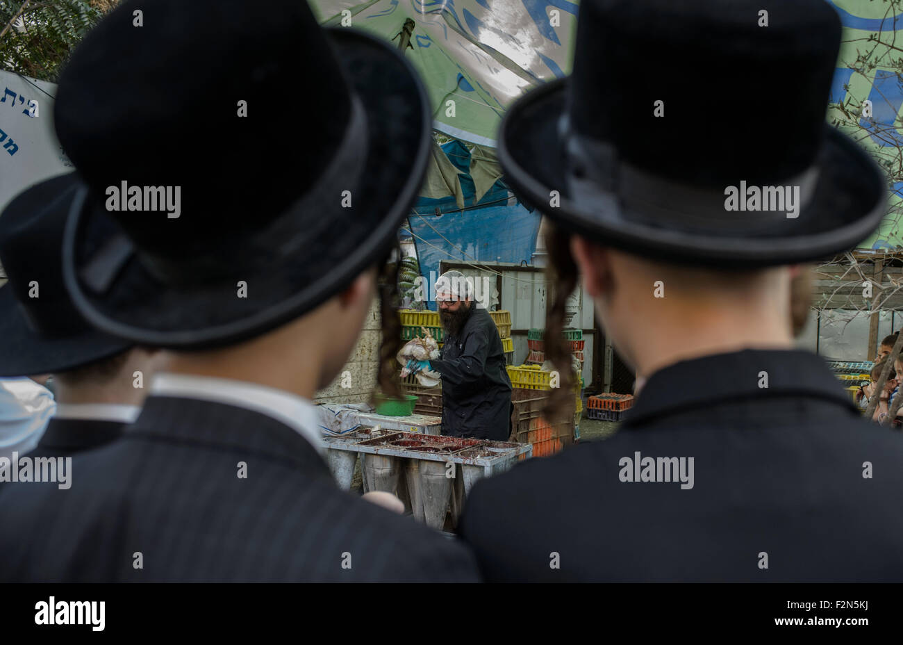 Shochet hi-res stock photography and images - Alamy