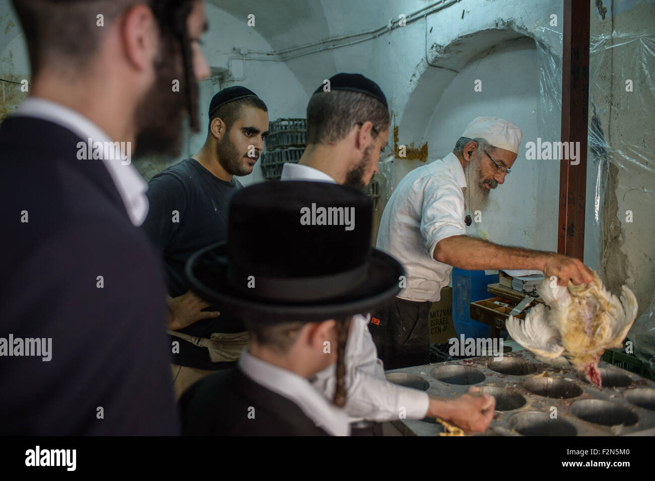 Slaughterer kills hi-res stock photography and images - Alamy