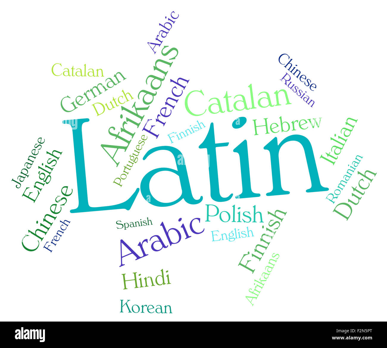 Latin Words