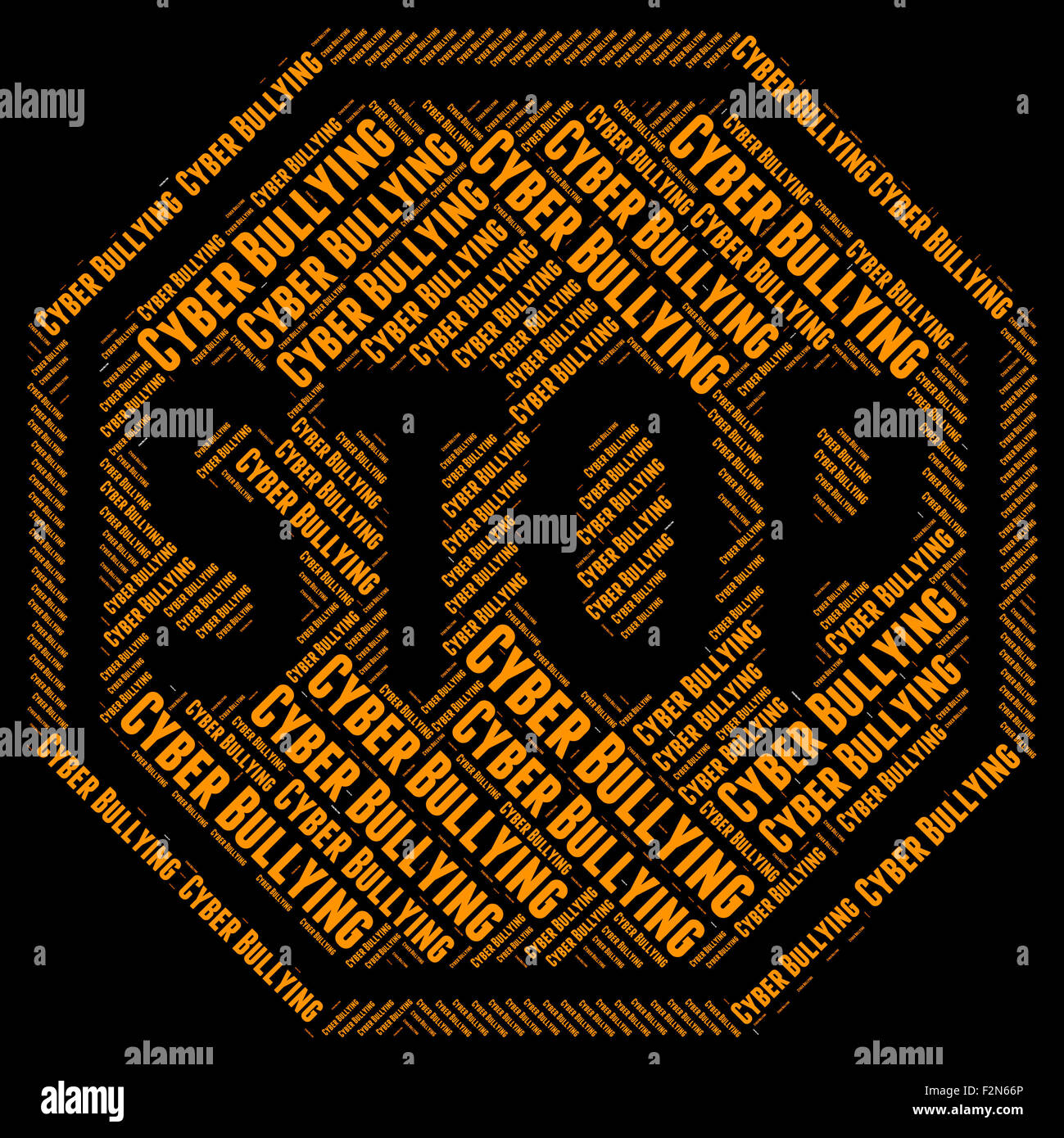 Stop cyber bullying hi-res stock photography and images - Alamy