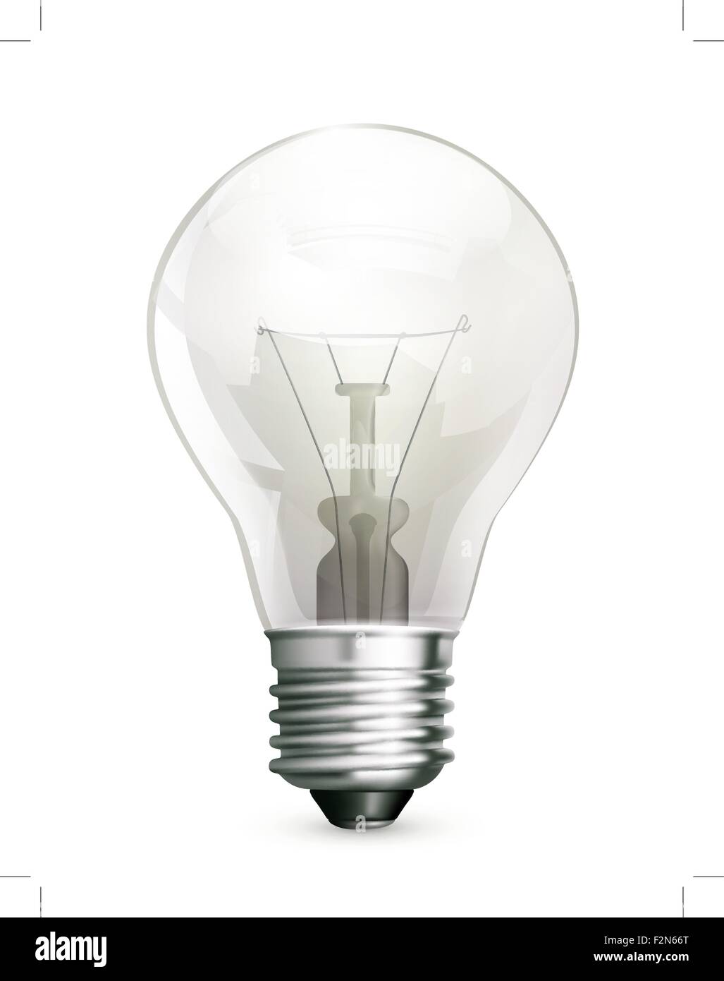 Lightbulb detail Stock Vector Images - Alamy