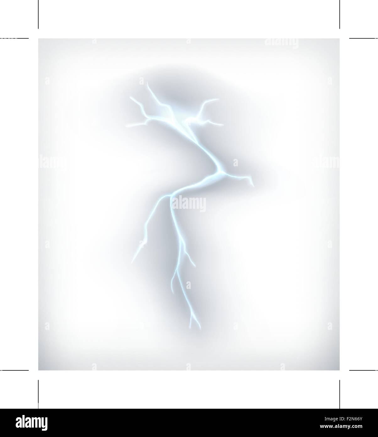 Lightning force Stock Vector Images - Alamy