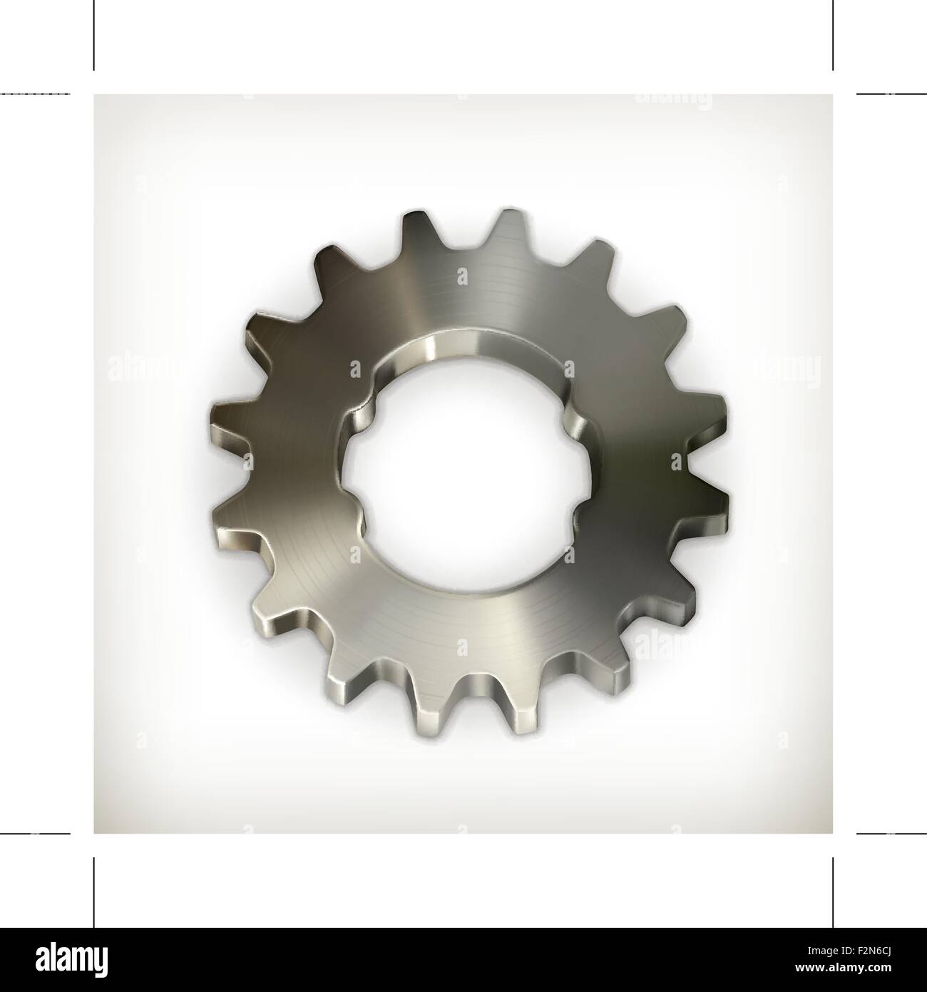 Metal circle detail Stock Vector Images - Alamy