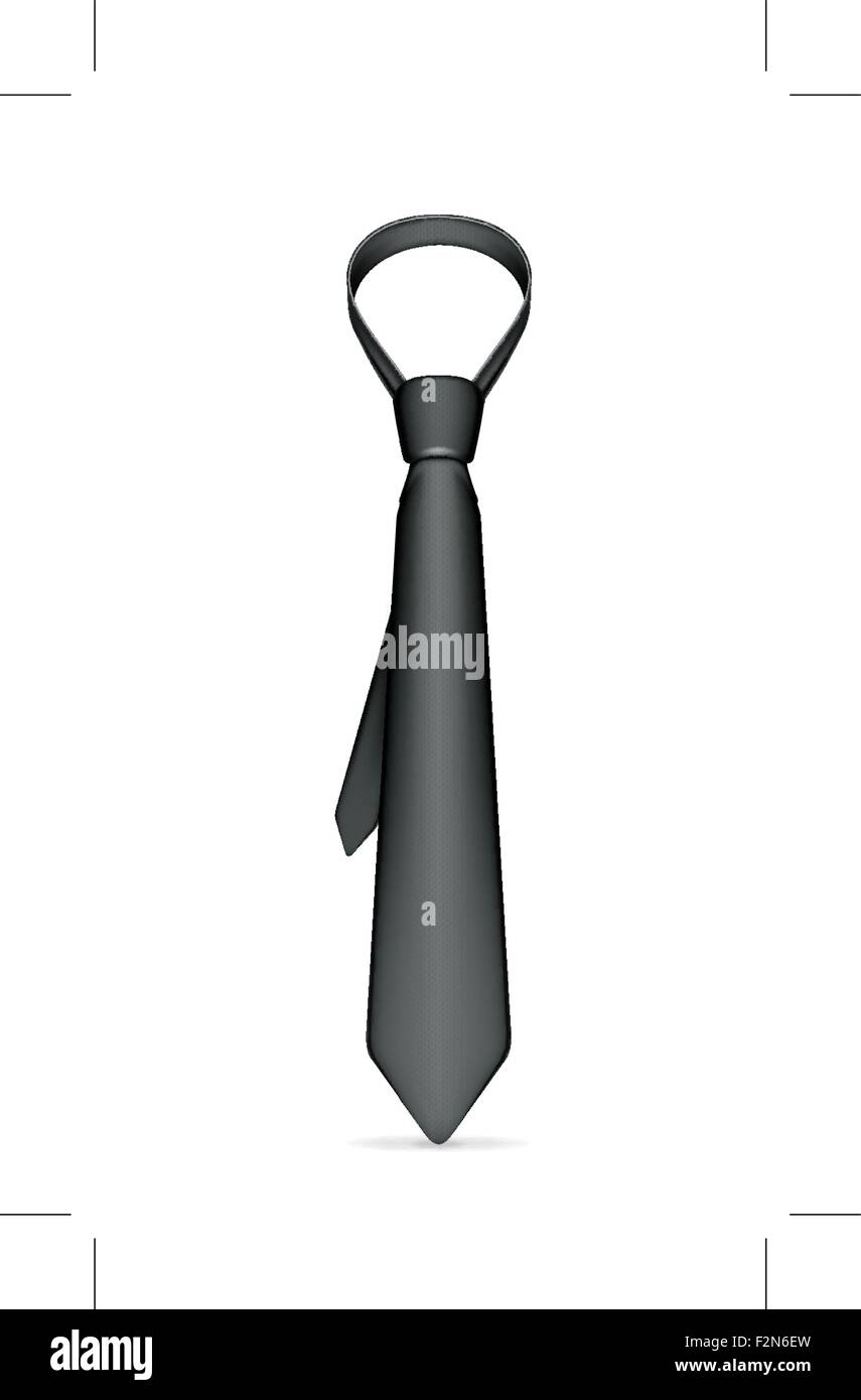 Neck cravat Stock Vector Images - Alamy