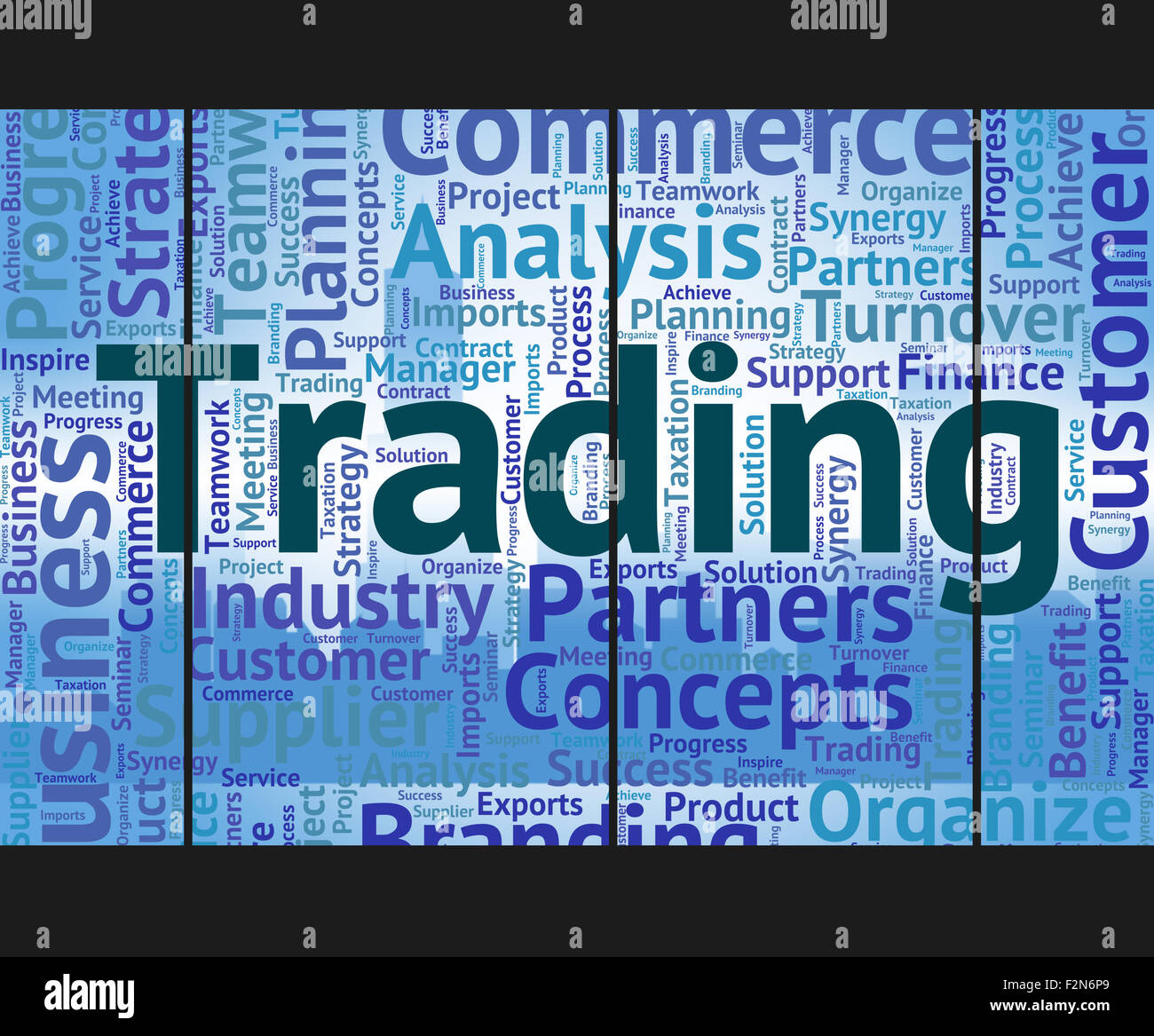 Commerce words indicating e commerce import hi-res stock photography ...