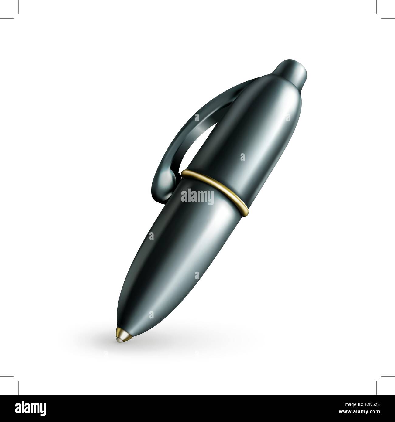 Pen detail Stock Vector Images - Alamy