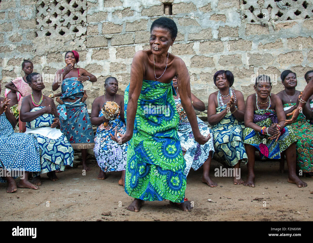 West African Culture And Traditions