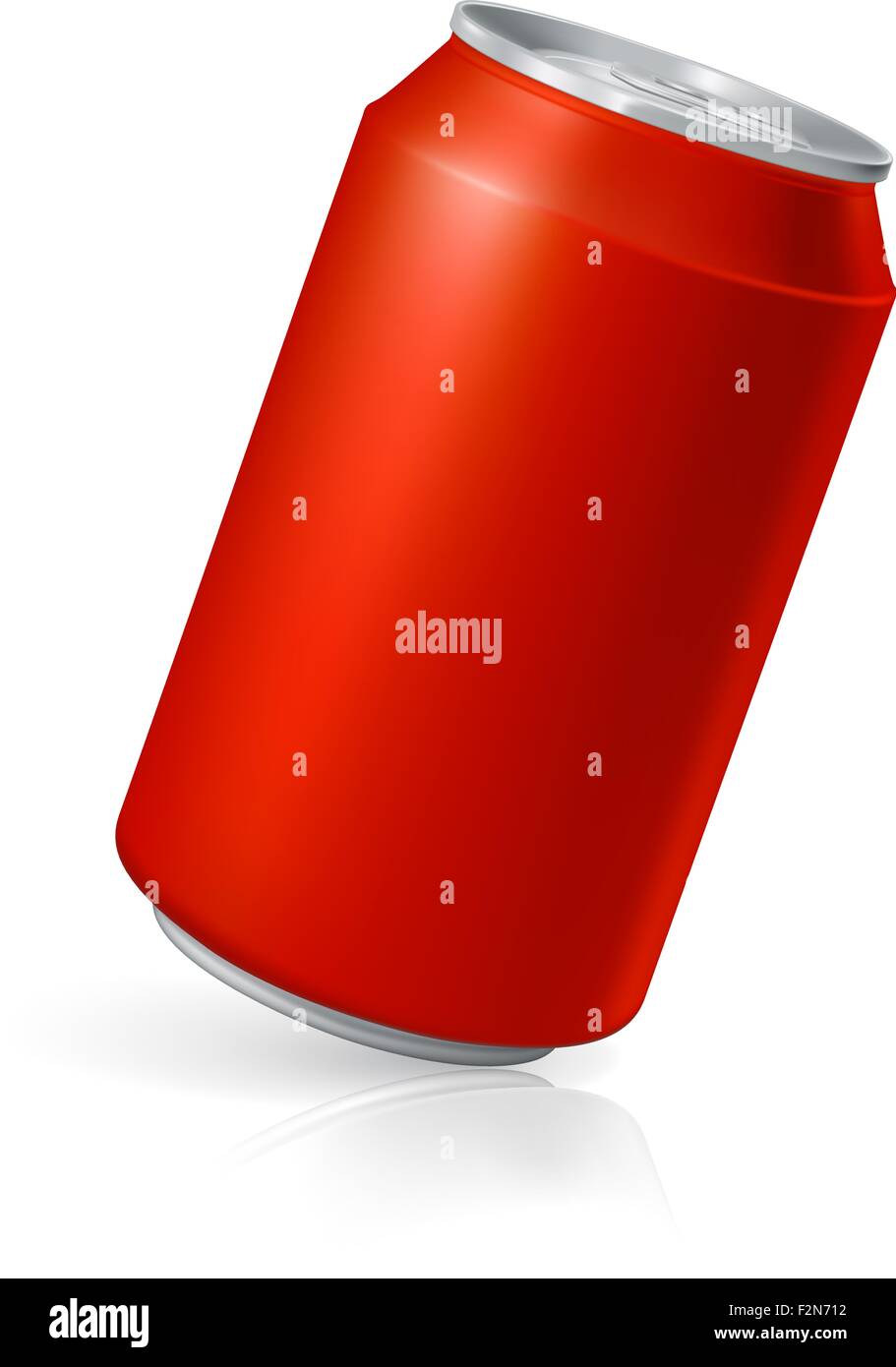 Drink Can, vector Stock Vector Image & Art - Alamy