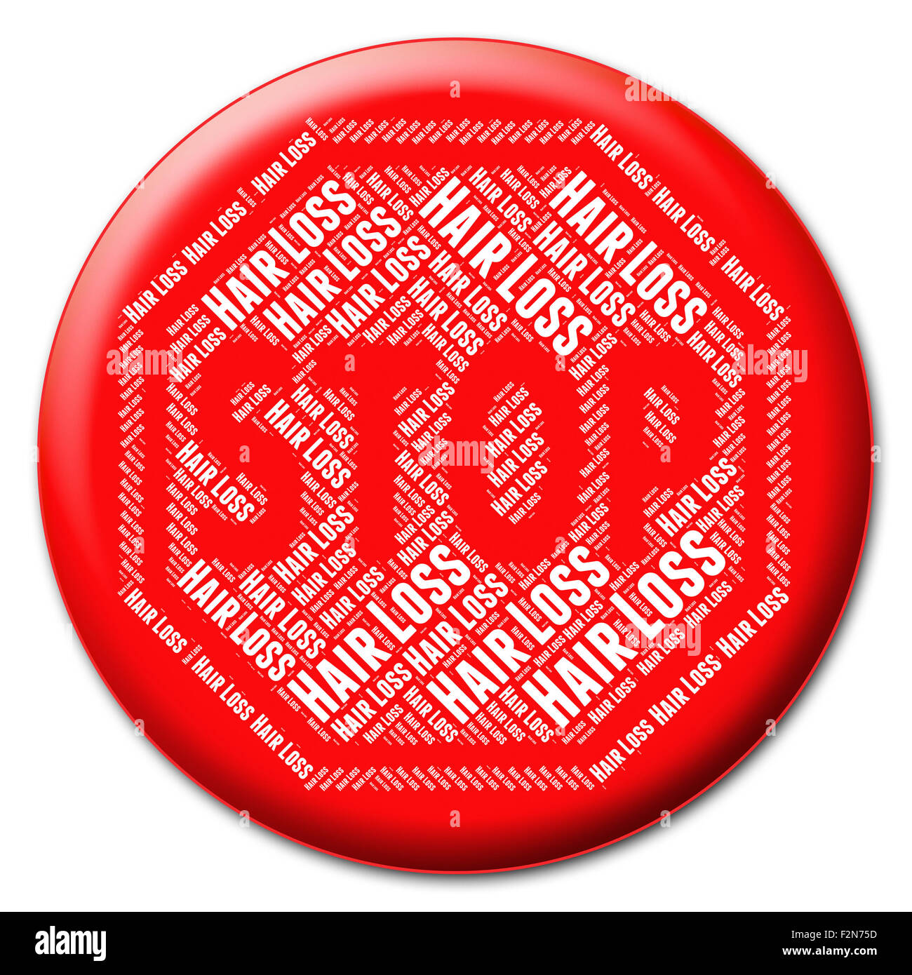 Warning sign showing prohibited Cut Out Stock Images & Pictures - Alamy