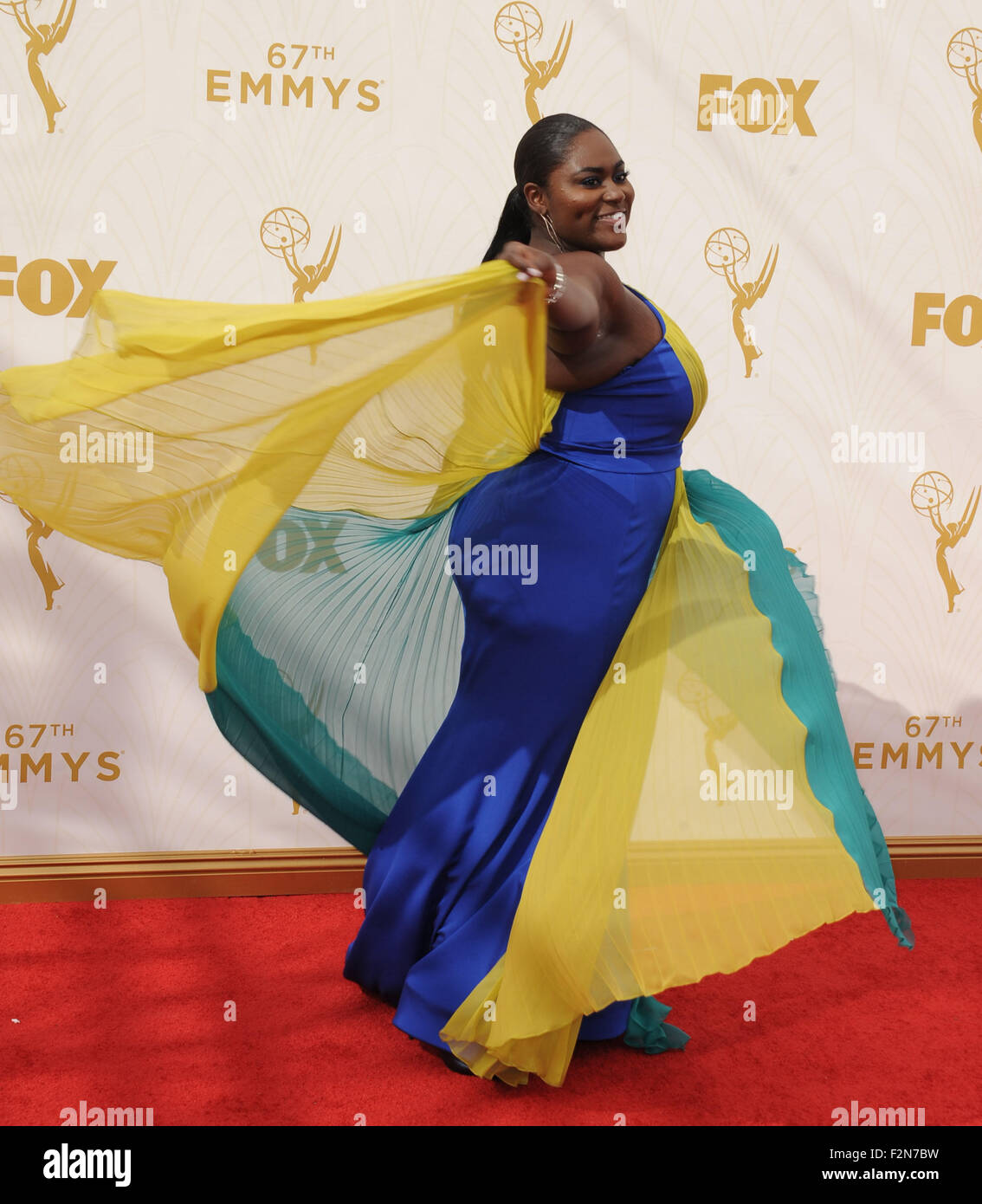 Los Angeles, California, USA. 20th Sep, 2015. ‘Orange Is the New Black ...