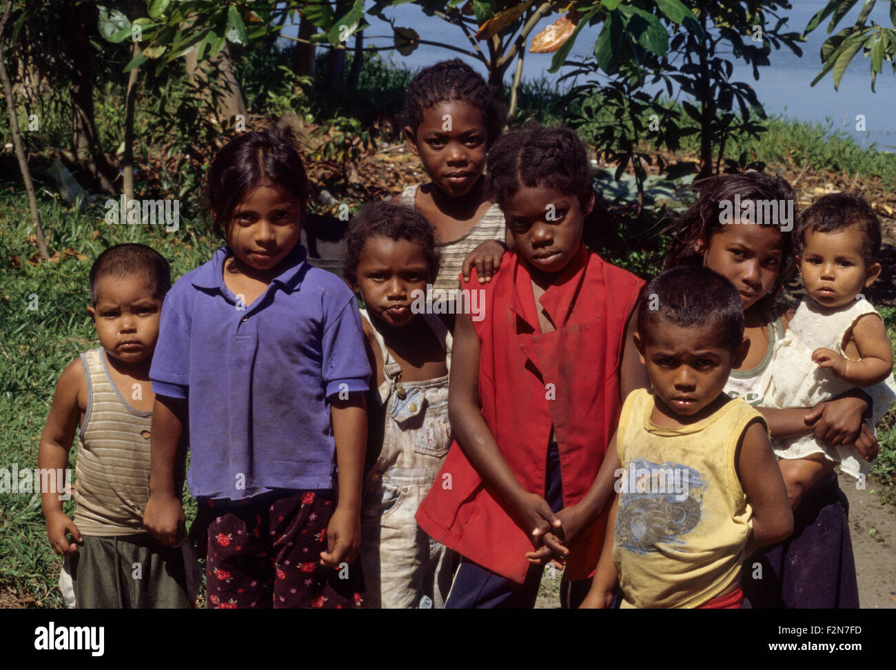 Honduran Ethnic Groups
