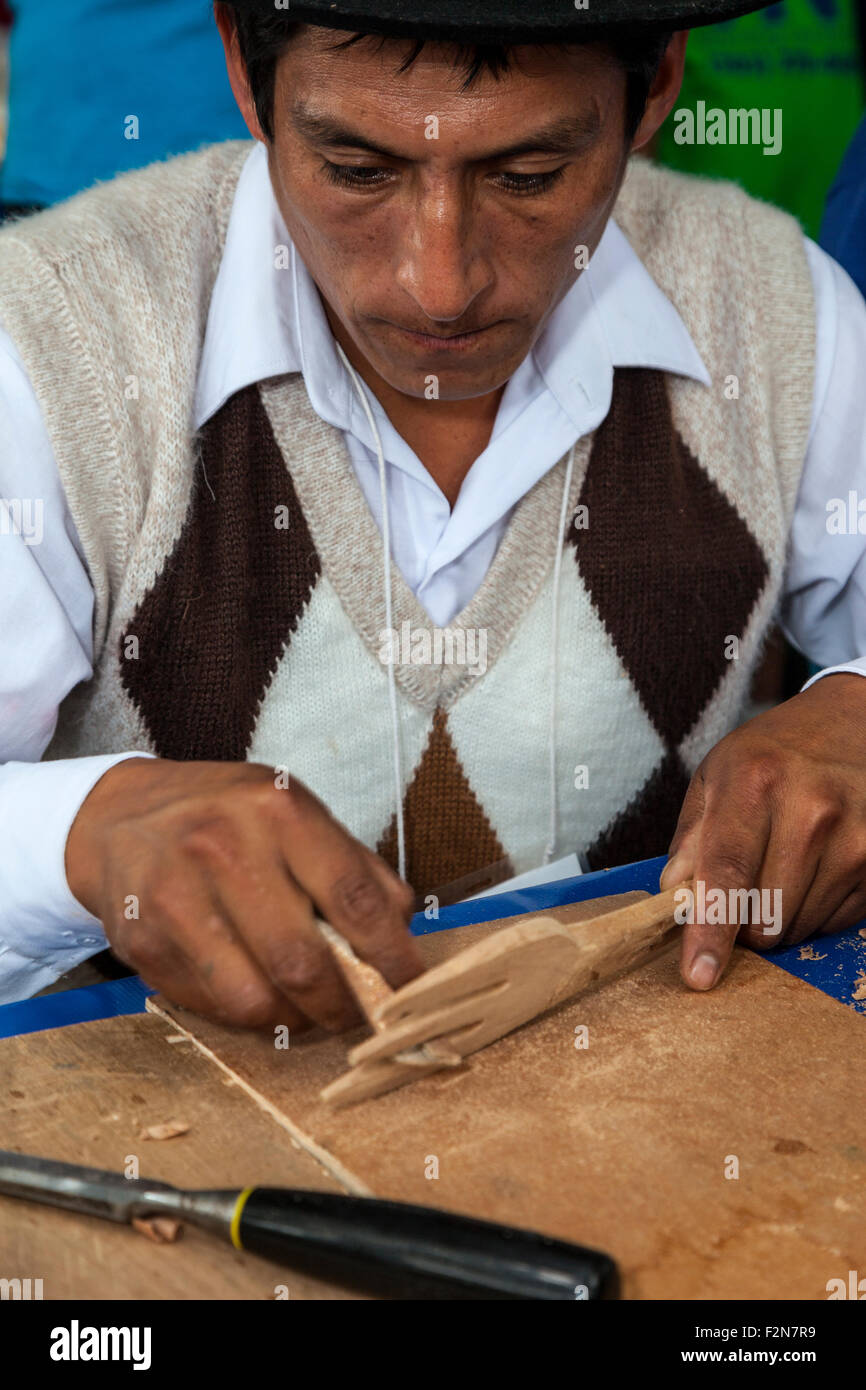 Quechua hi-res stock photography and images - Alamy