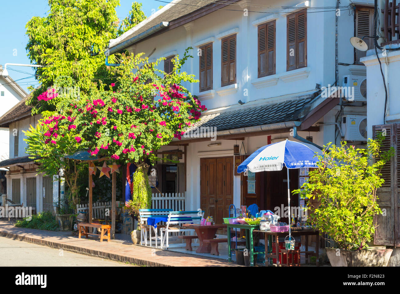Luang prabang laos main hi-res stock photography and images - Alamy