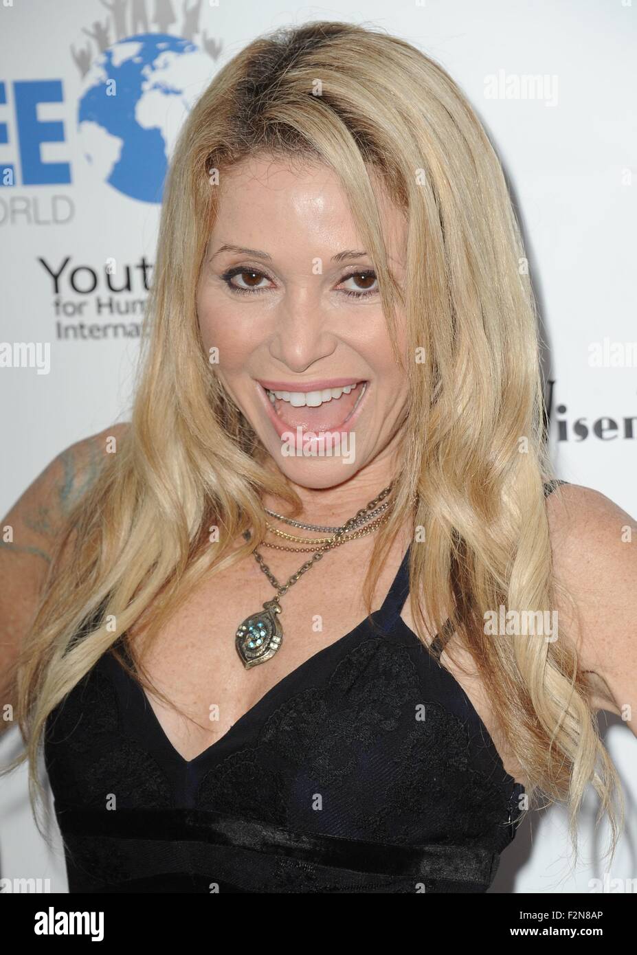 Los Angeles, CA, USA. 21st Sep, 2015. EG Daily at arrivals for The ...