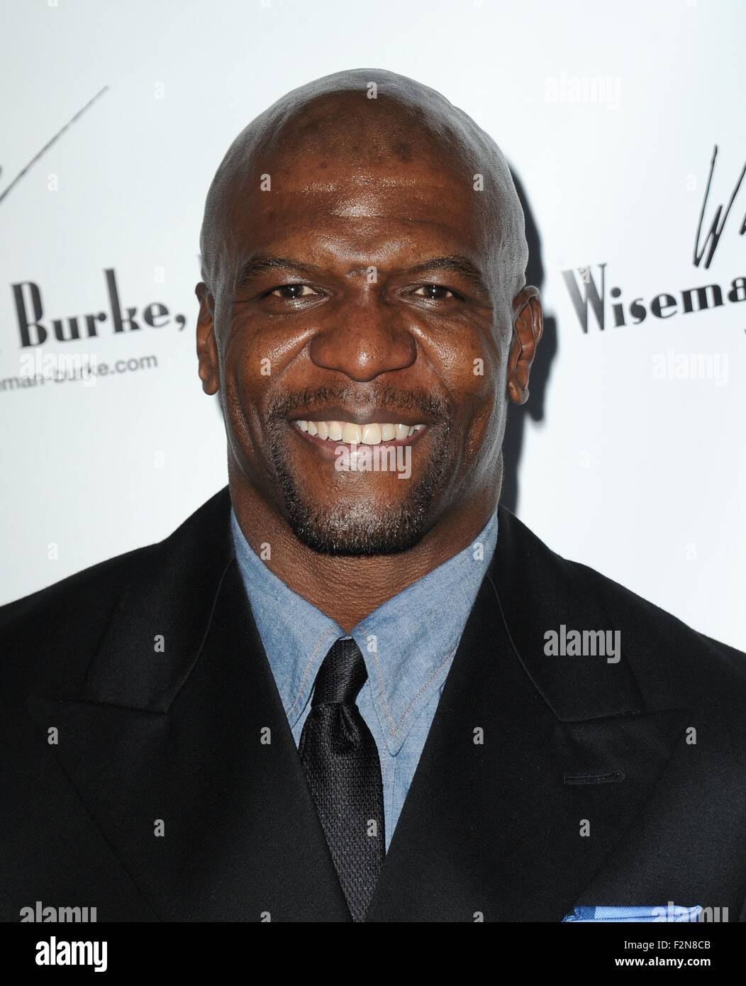 Los Angeles, CA, USA. 21st Sep, 2015. Terry Crews at arrivals for The ...