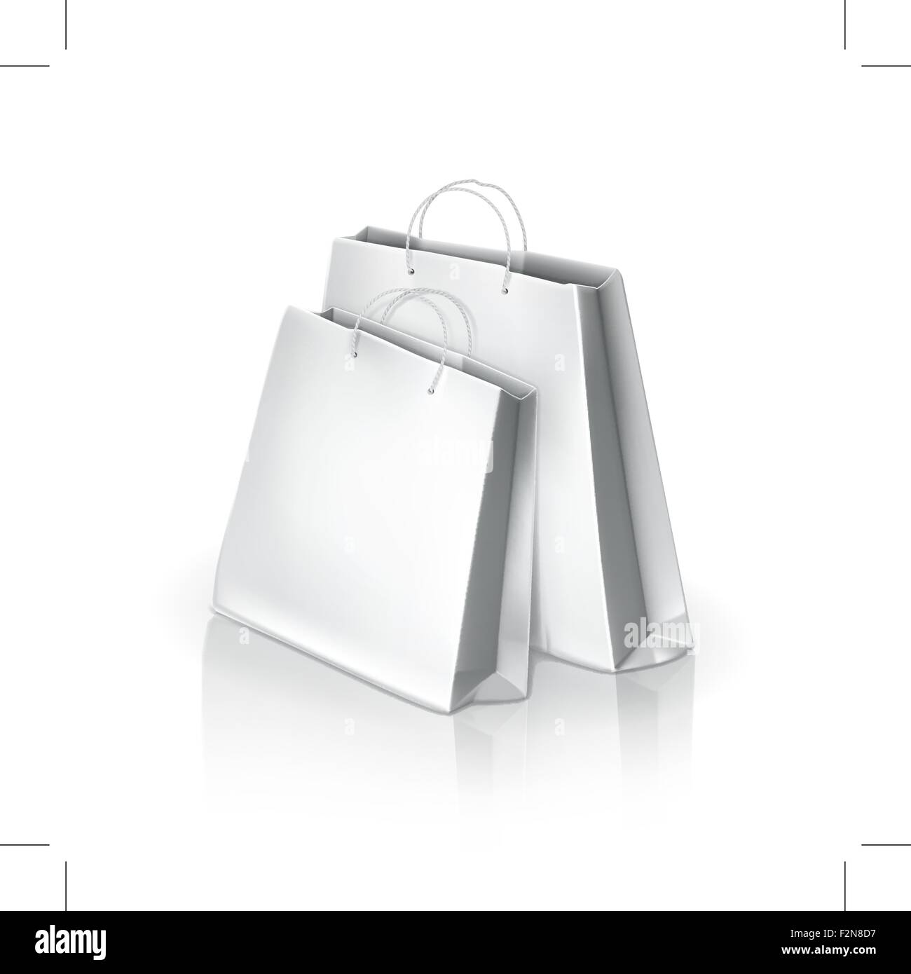 Carry bags Stock Vector Images - Alamy