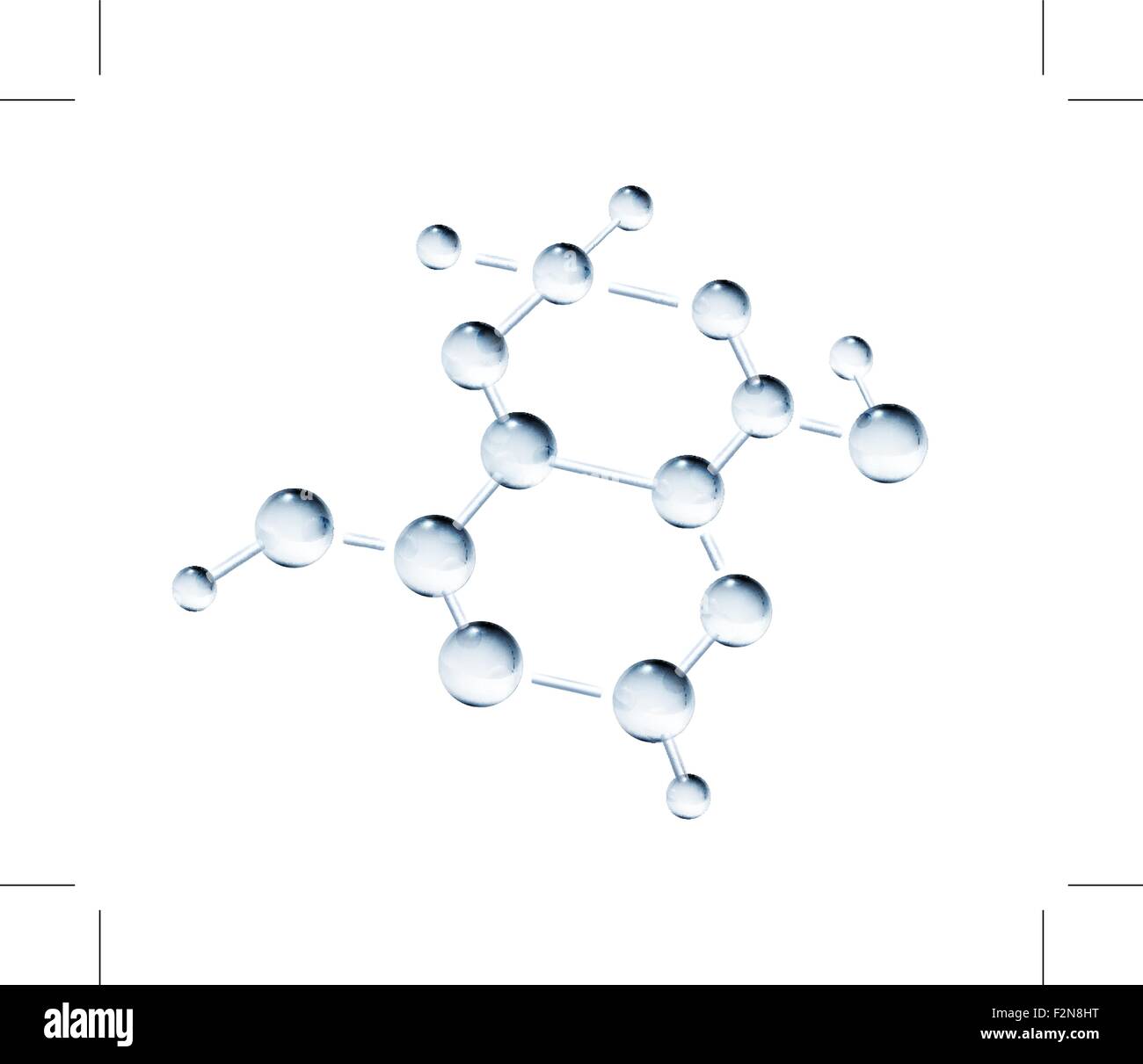 Structural abstract background Stock Vector Images - Alamy