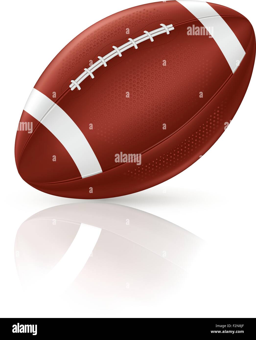 American Football, vector Stock Vector Image & Art - Alamy