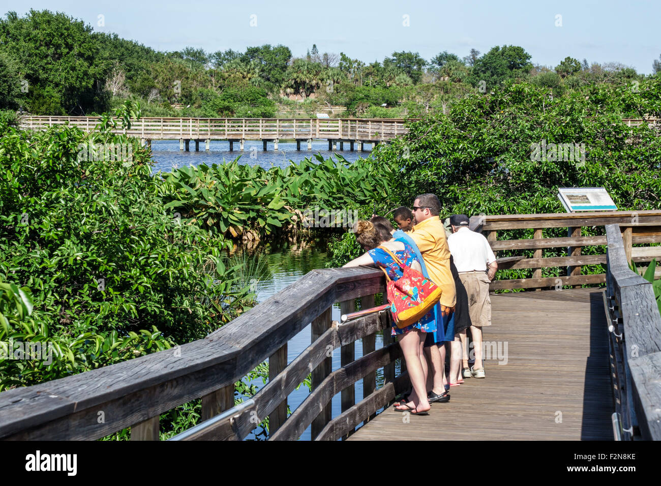 Delray Beach Florida,Wakodahatchee Wetlands,nature,preserve,raised ...