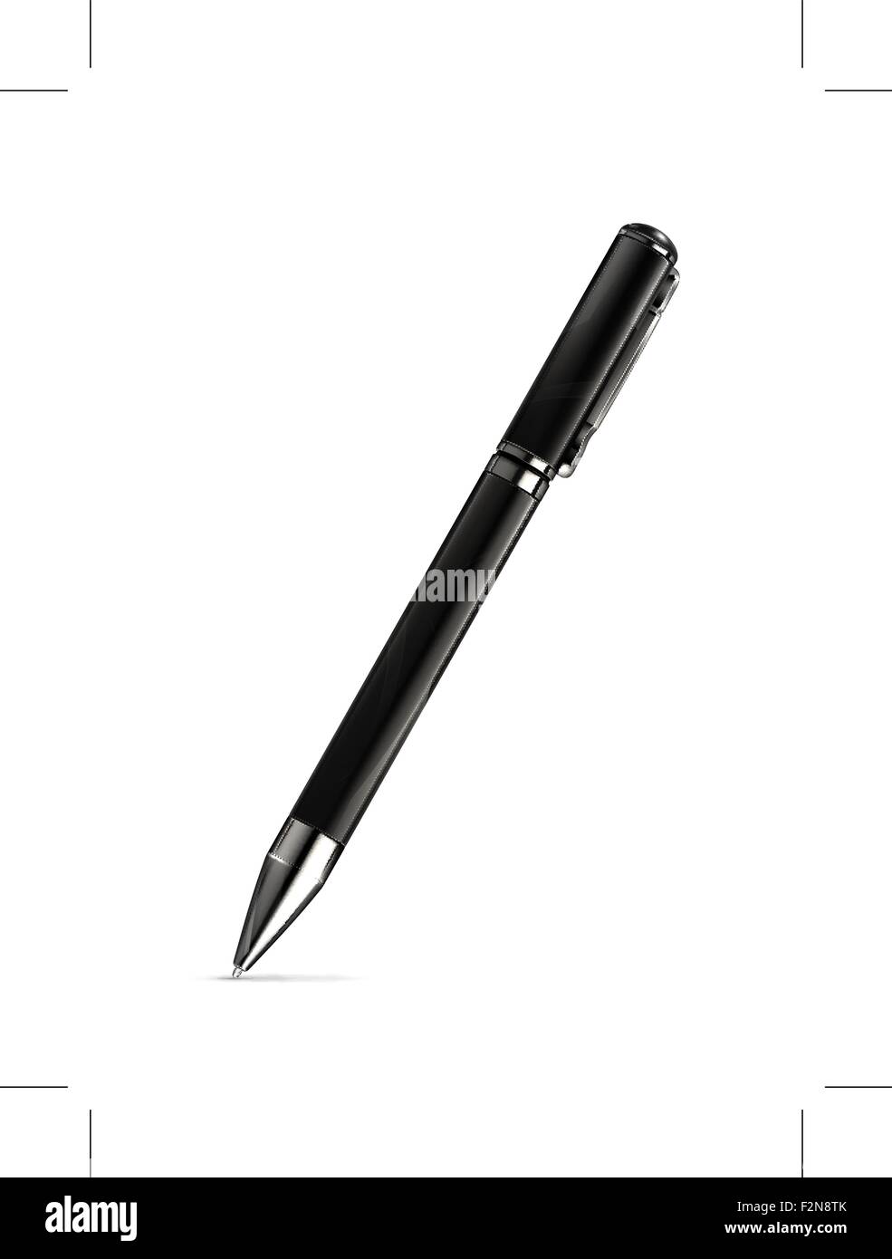 Single pencil point detail Stock Vector Images - Alamy