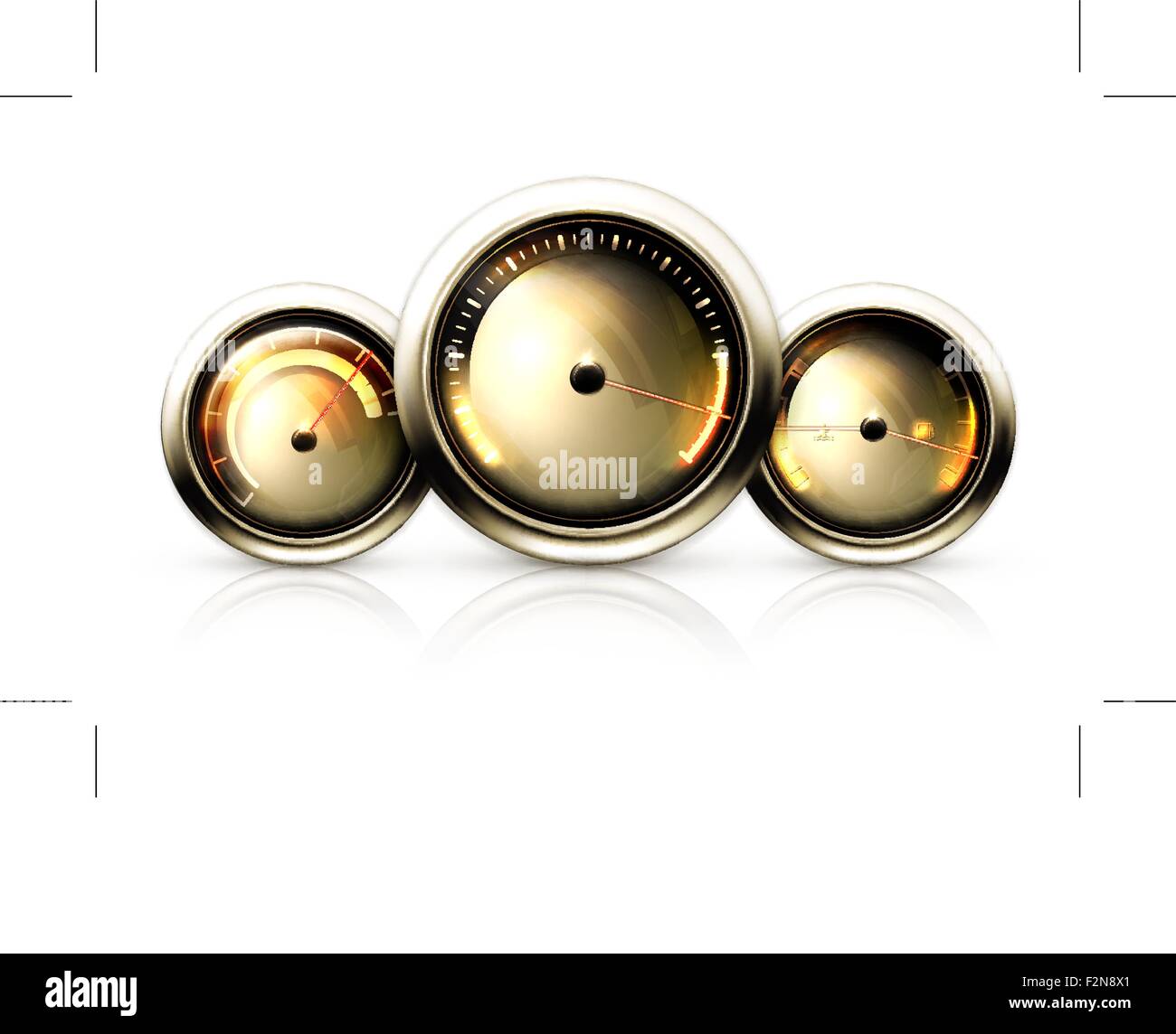 Traffic sign and dashboard Stock Vector Images - Alamy