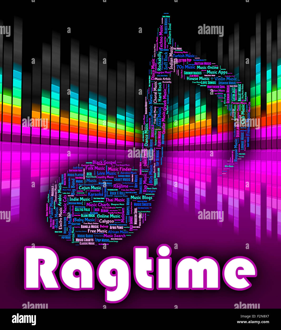 Ragtime music hi-res stock photography and images - Alamy